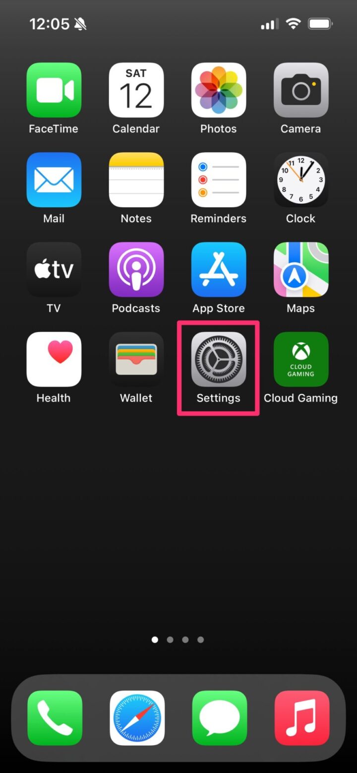 【iPhone】使用言語を日本語に戻す方法 - Steganom