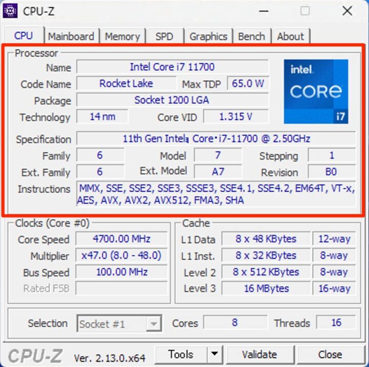 【Windows11】パソコンのCPUを確認する方法 - Steganom