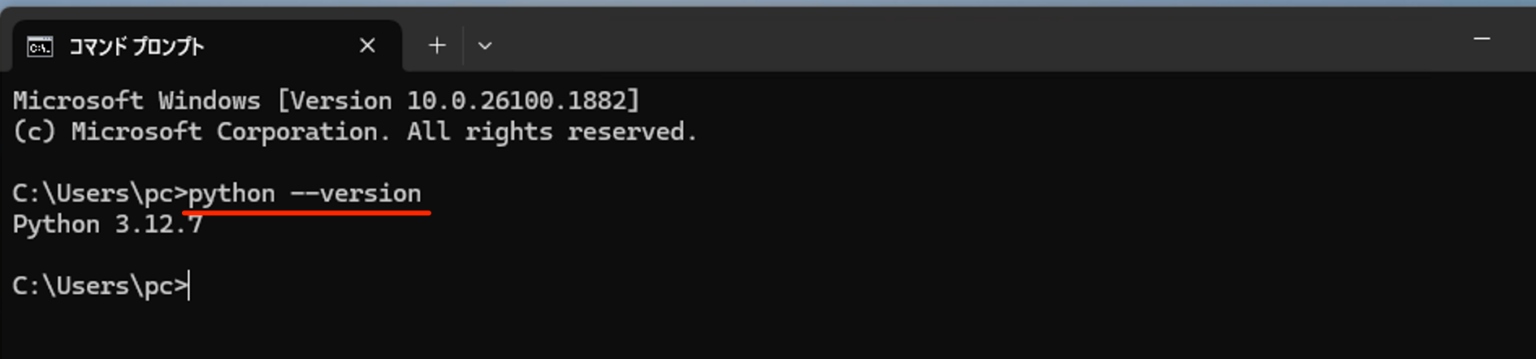 【Windows11】Pythonをインストールする方法 - Steganom