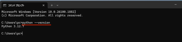 【Windows11】Pythonをインストールする方法 - Steganom