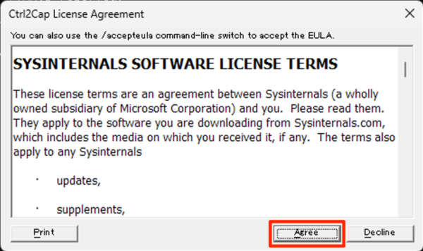 【Windows11】CapsLockとCtrlキーを入れ替える方法 - Steganom