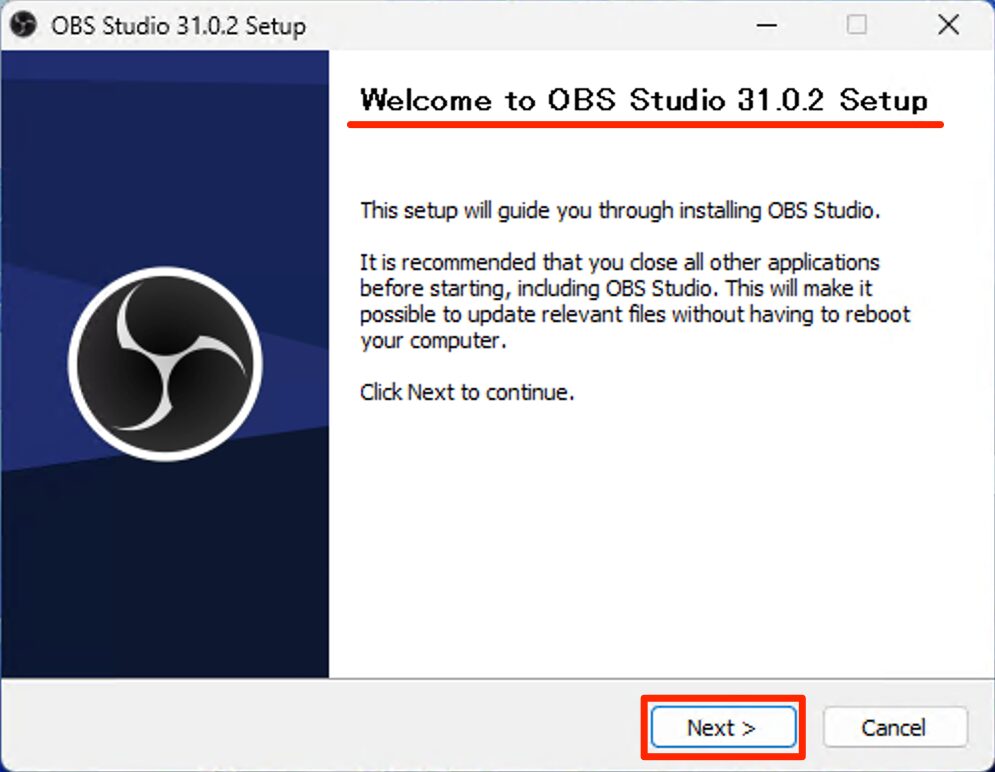【Windows11】OBS Studioをダウンロード・インストールする方法 - Steganom
