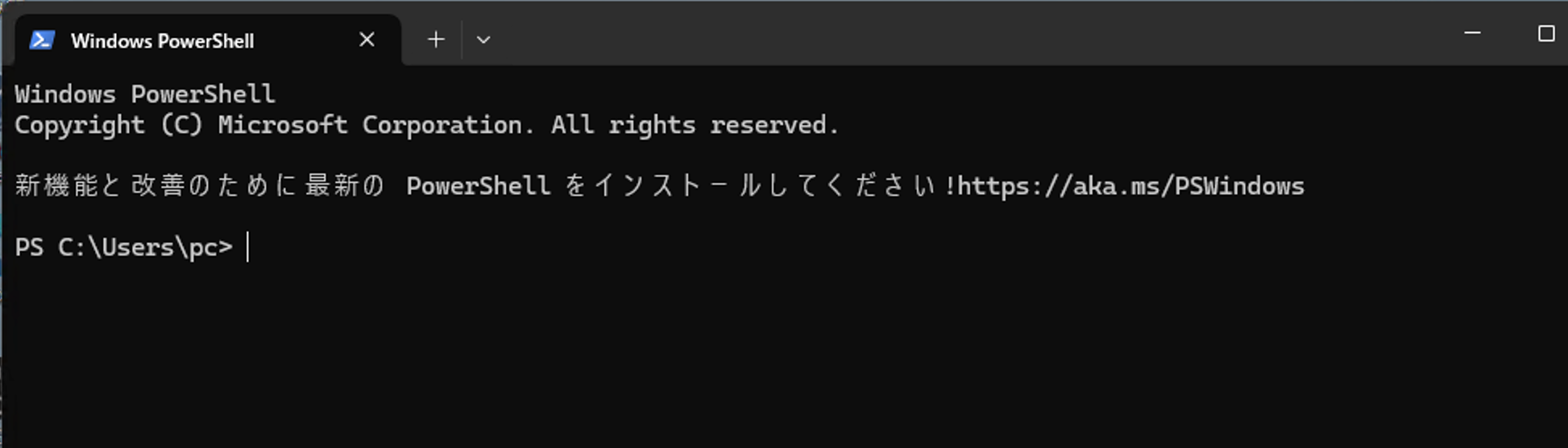 【Windows11】PowerShellを起動する方法 - Steganom