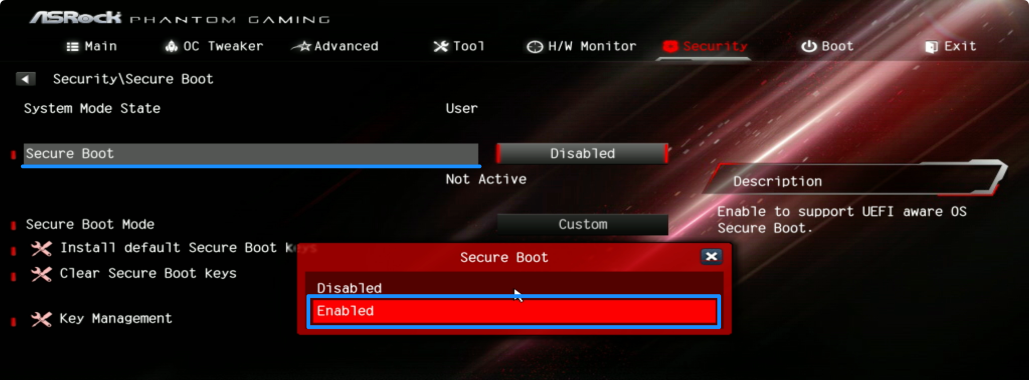 【Windows11】セキュアブートが有効にできない（Disable CSM）場合の対処 - Steganom